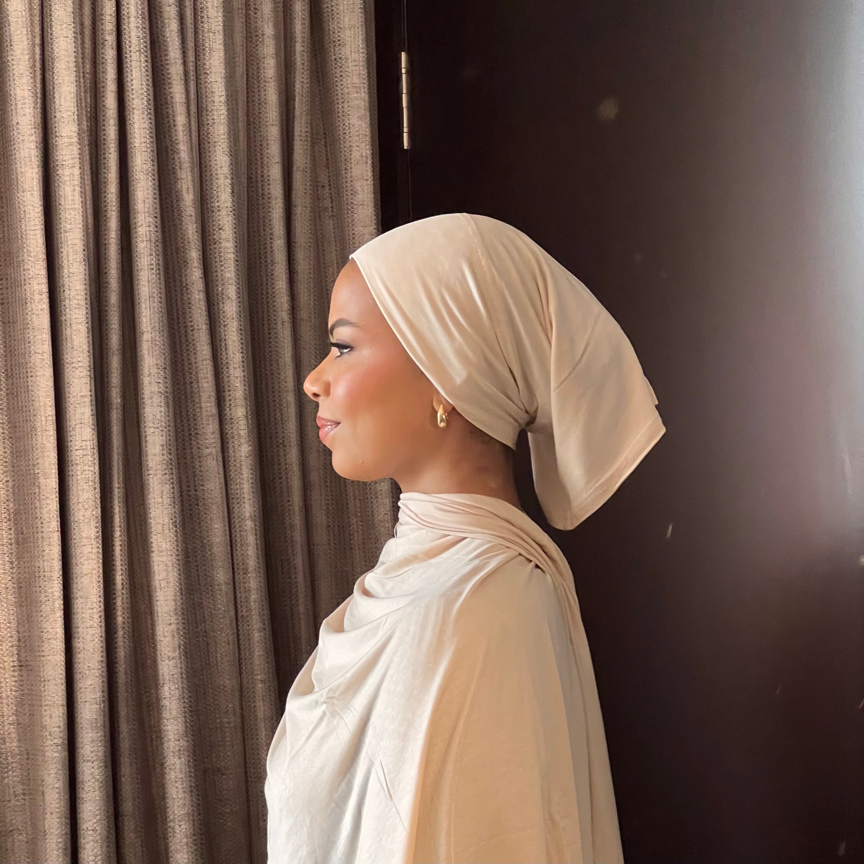 Premium Tube Undercap (25 colours) – Forever Hijab