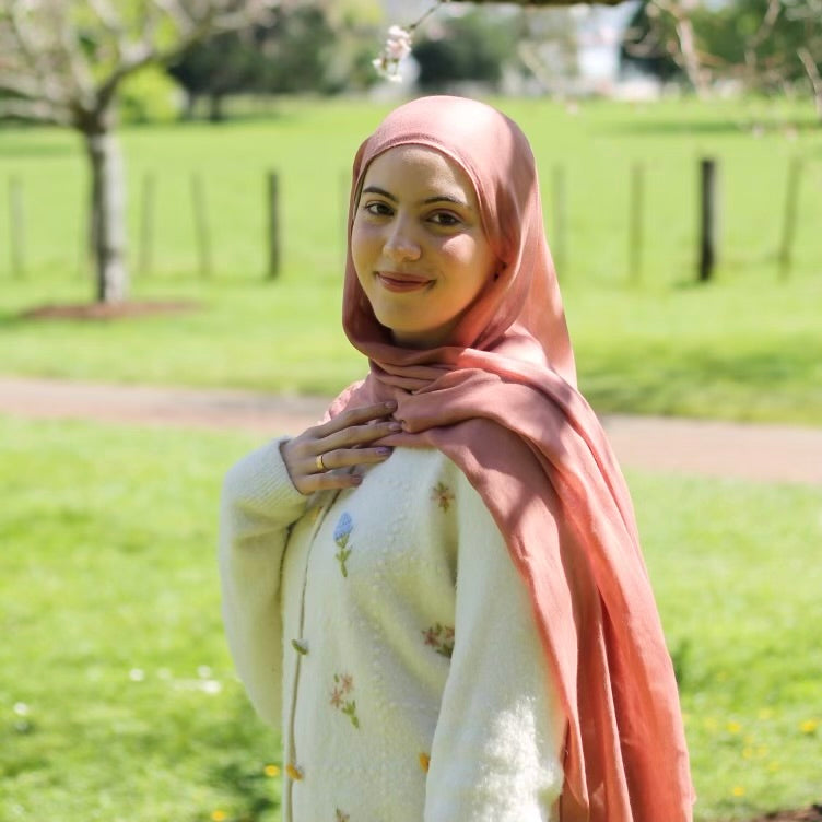 Umber - Premium Modal – Forever Hijab