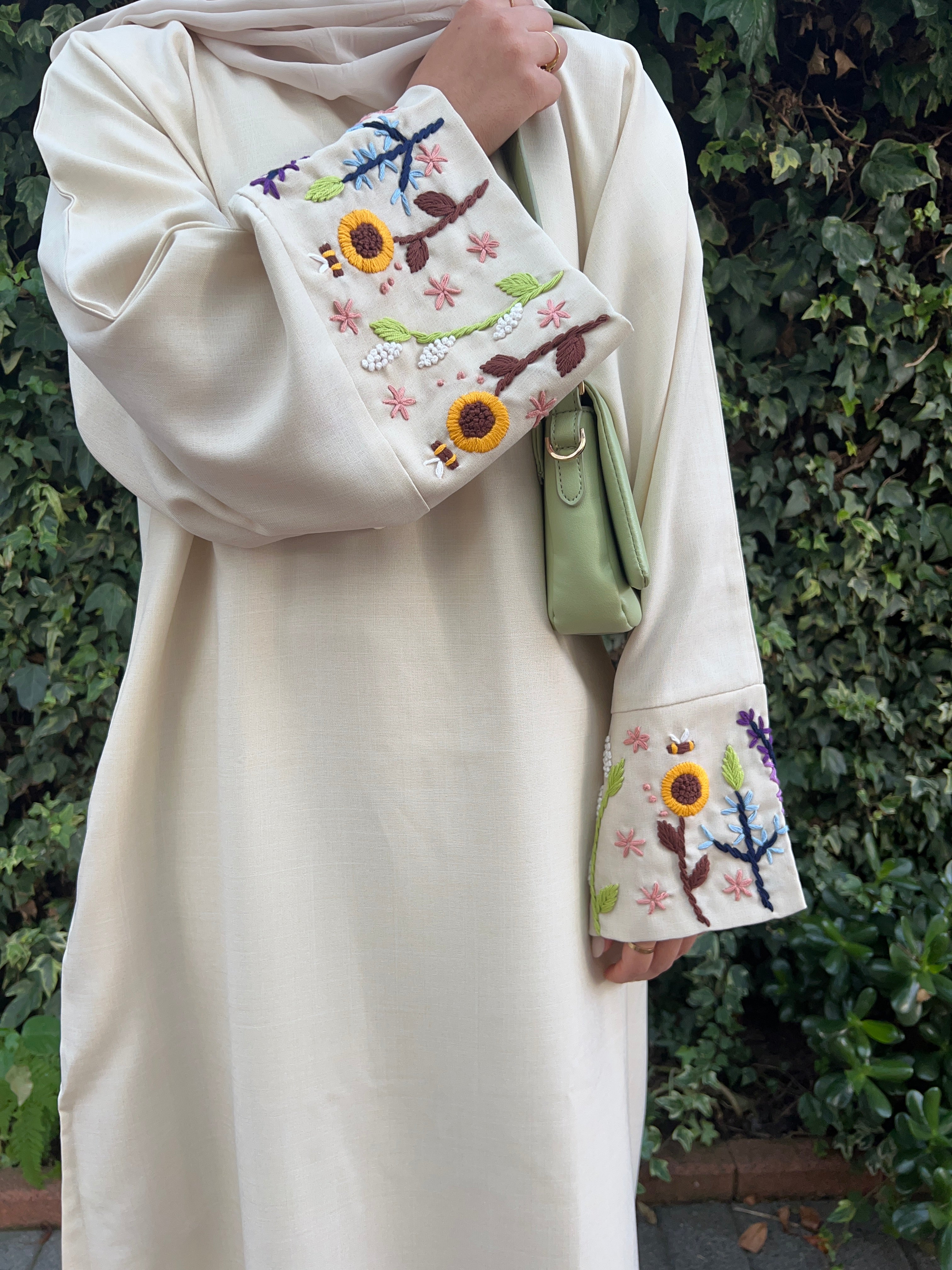 White - Premium Modal – Forever Hijab