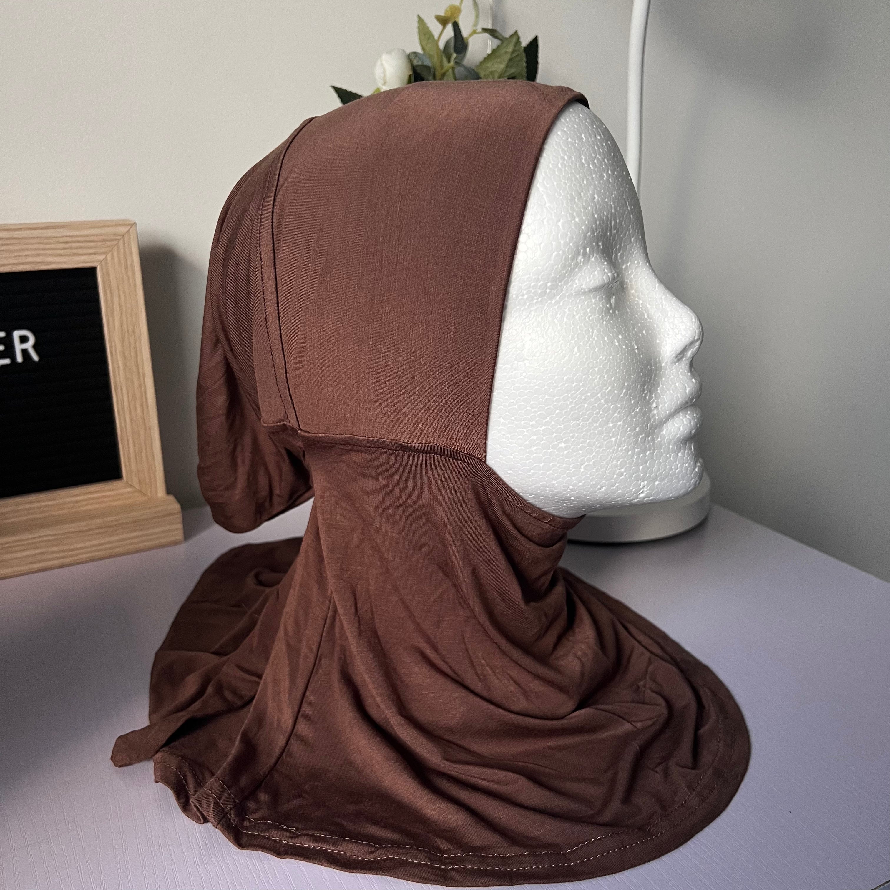 Bamboo Ninja Undercaps – Forever Hijab