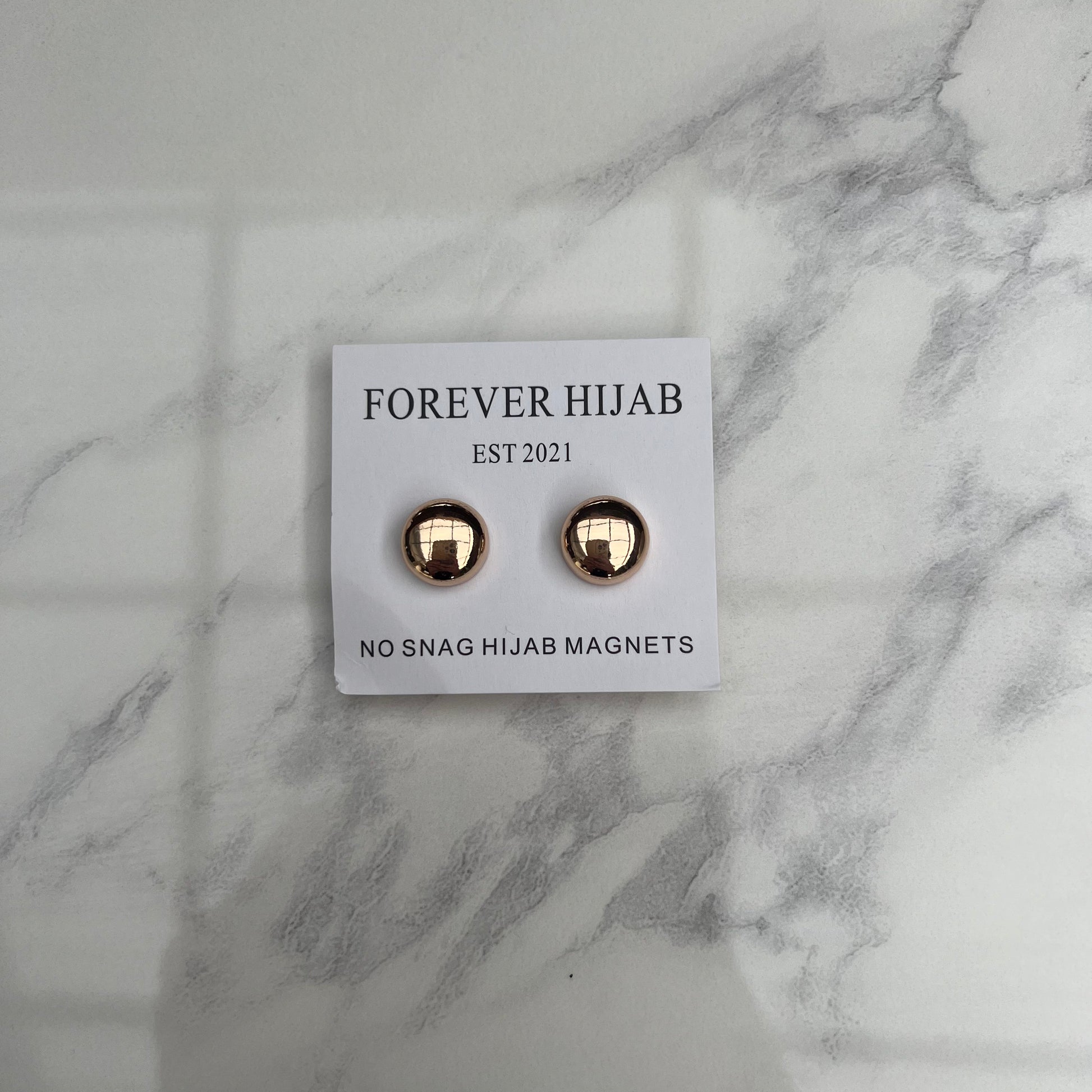 Hijab Magnets (4 colours) – Forever Hijab